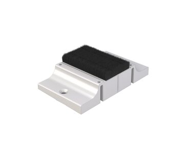 BC540 - Dormant de coulissant universel : produit pvc Socredis