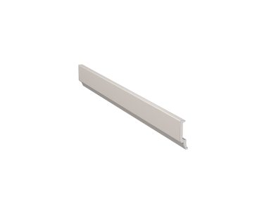 F065 - Parclose pour planche de 20 mm : produit pvc Socredis