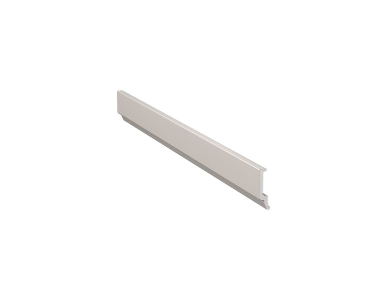 F089 - Parclose pour planche de 24 mm : produit pvc Socredis